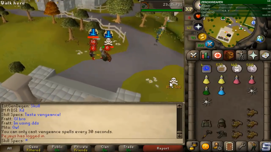 Old School RuneScape: OSRS Mobile Released With Cross-Platform Play Old School RuneScape: OSRS Mobile Released With Cross-Platform Play