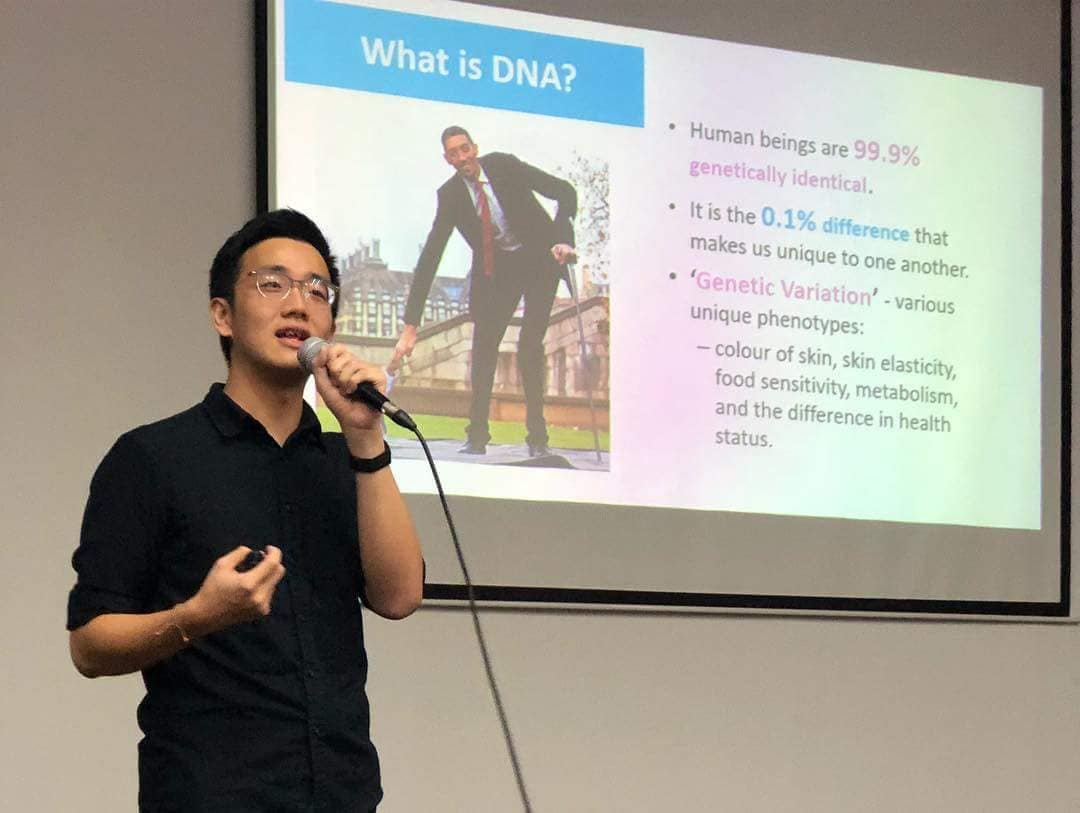 Advanx Health Msian Health Company With Genetic Dna Tests
