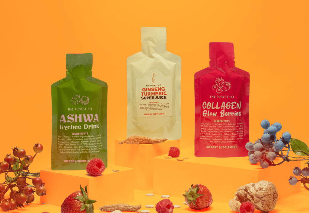 Purest Co founder on selling over 100K bottles of bird's nest