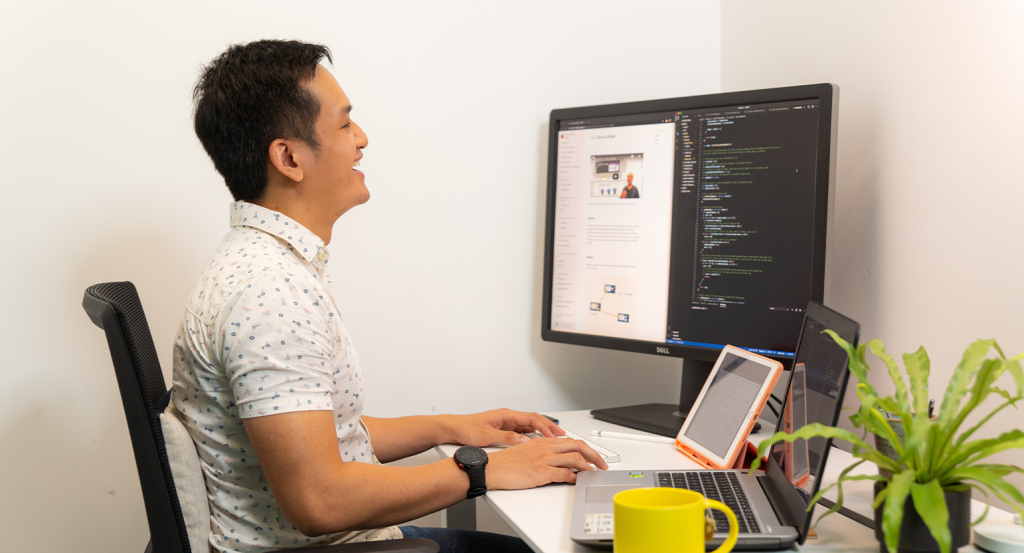 Rocket Academy Founder On Building S Pore S First Coding Bootcamp