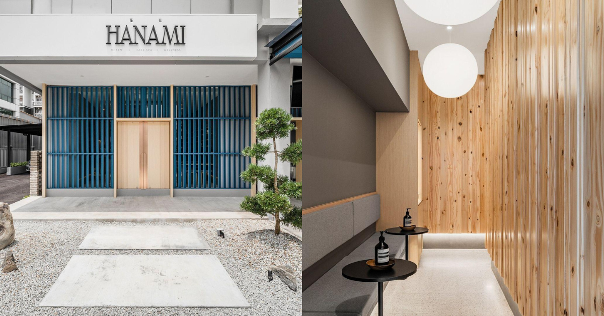 Hanami Wellness Centre Japanese Onsen Spa In Selangor